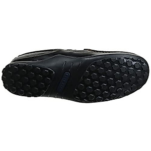 Cole Haan mens Tucker Venetian loafers shoes, Black, 13 US