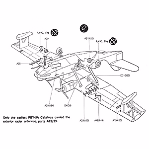 Academy Consolidated PBY-5A Catalina "Black Cat"