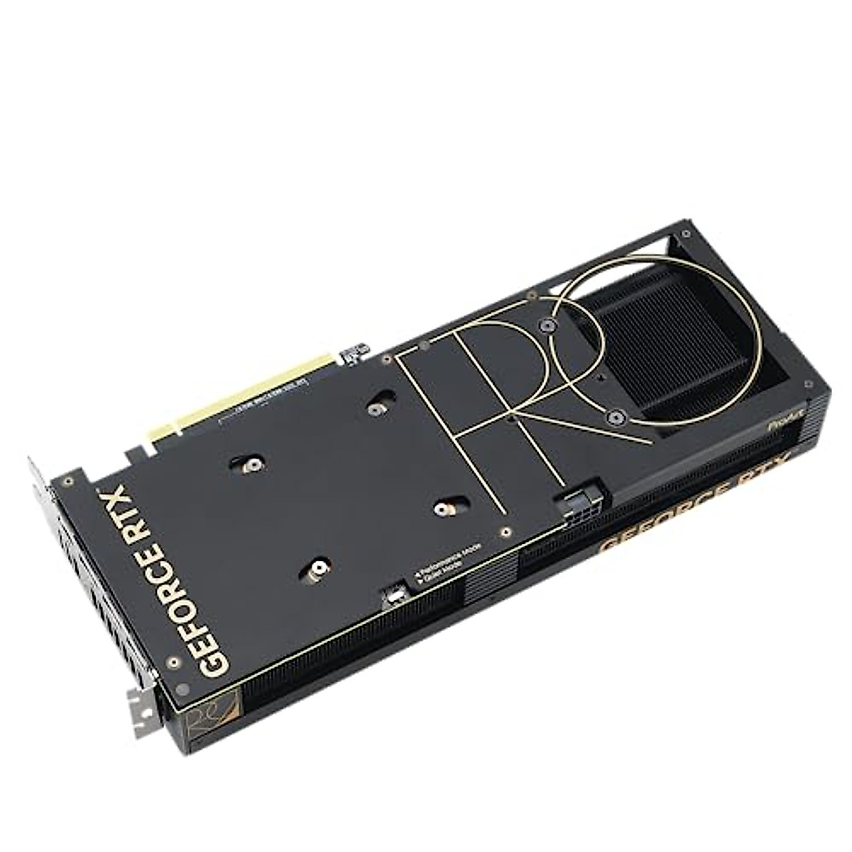 ASUS ProArt GeForce RTX™ 4060 OC Edition 8GB GDDR6 Graphics Card (PCIe 4.0, 8GB GDDR6, DLSS 3, HDMI 2.1a, DisplayPort 1.4a)