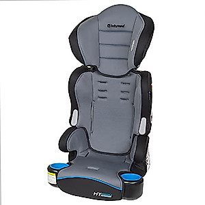 Babytrend Hybrid 3-in-1 Combination Booster Seat, Ozone