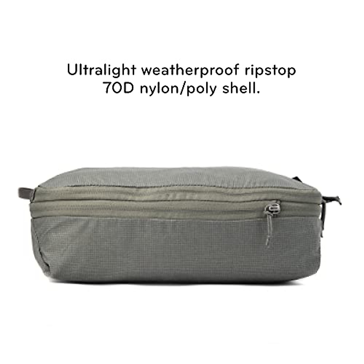 Peak Design Packing Cube Small for Quick and Efficient packing (Sage)