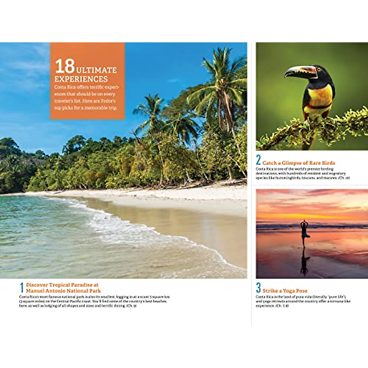 Fodor's Essential Costa Rica (Full-color Travel Guide)