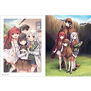 米白粕画集 GIRLS PLANET