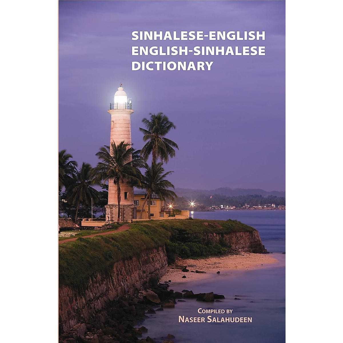 Sinhalese-English/English-Sinhalese Dictionary
