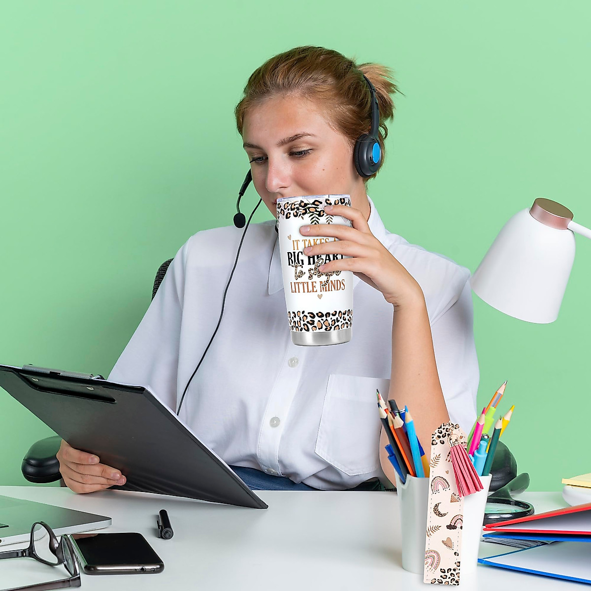 POMINEL Teacher Appreciation Gifts for Women Graduation Birthday Gift Basket for Teachers