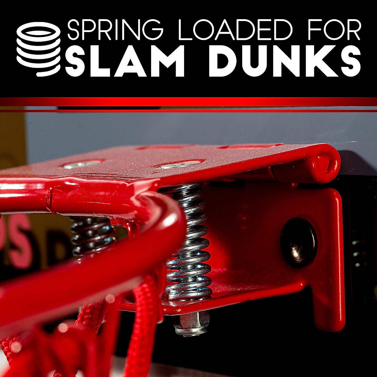 Franklin Sports Over The Door Mini Basketball Hoop - Pro Hoops Indoor Mini Hoop with Mini Basketball - Slam Dunk Approved Shatter Resistant Backboard - Bedroom + Office Mini Hoop + Ball - Small