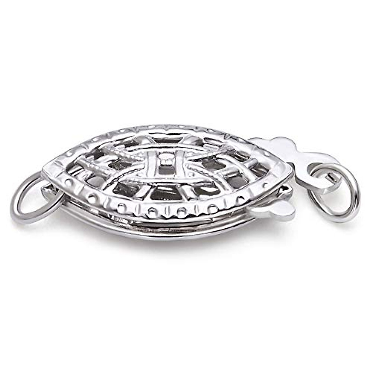 Black 6-7mm AA Quality Freshwater 925 Sterling Silver Cultured Pearl Bracelet For Women-7 in length