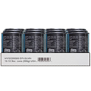 Wysong Epigen Salmon Canine/Feline Canned Formula Dog/Cat/Ferret Food, Twelve- 12.9 Ounce Cans
