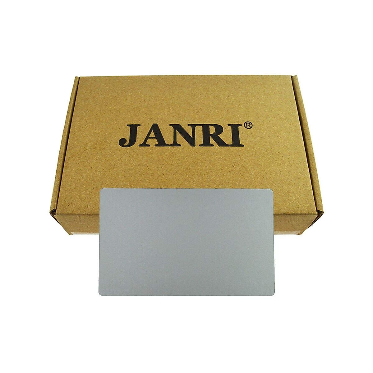 JANRI Replacement Sliver Trackpad Touchpad for MacBook Pro 13" A1706 A1708 2016 2017 Retina (Late 2016 / Mid 2017)