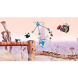 Rayman Origins Classics (Xbox 360)