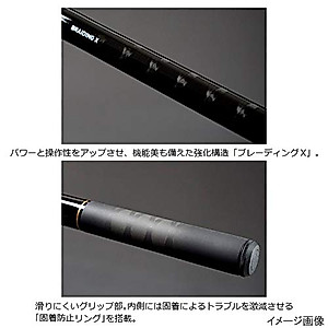 Daiwa Clearstream X 64 Hard Tone Mountain Stream Rod, Fishing Rod