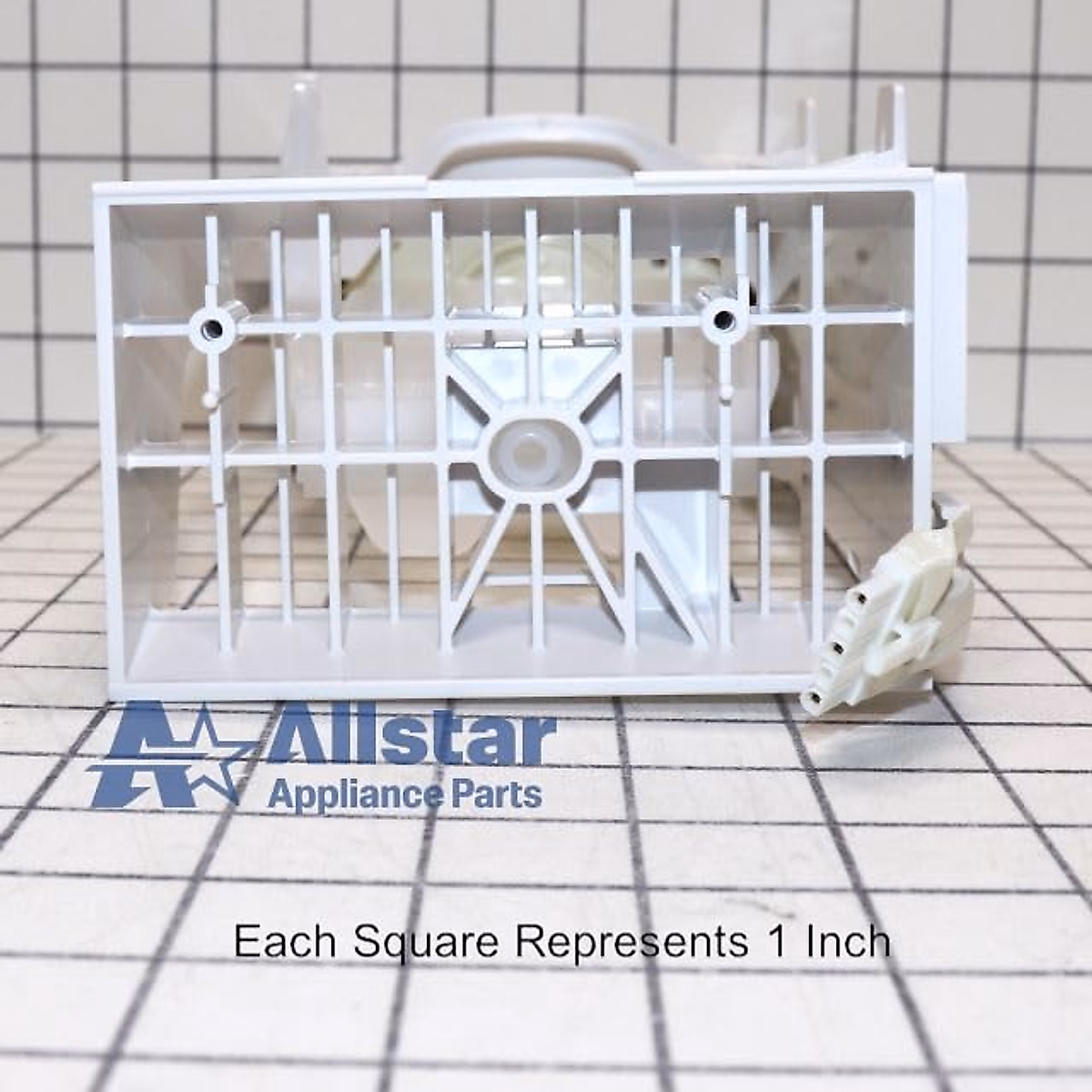 W11546935 Refrigerator Ice Maker Assembly