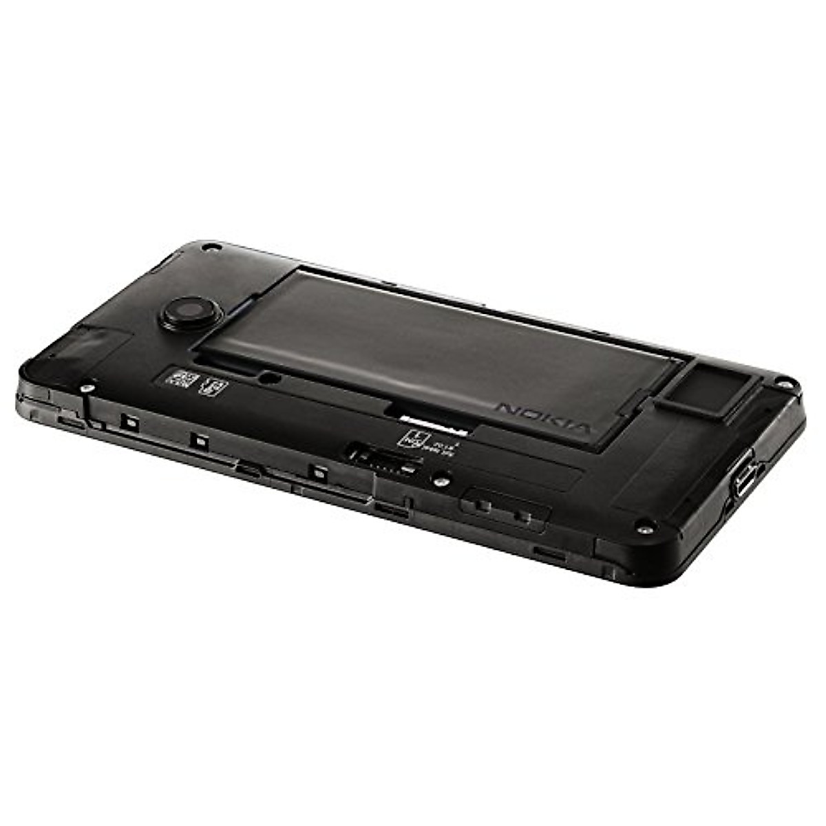 Nokia Lumia 635 Unlocked GSM Windows 8.1 Quad-Core Phone - Black