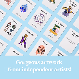 Rabble - A Party Game That Keeps You Guessing | 4-20+ Players, Party Games for Adults, Teens, Family, Friends, Large Group, Game Night, Bachelorette Party, Adult Party Games