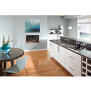 Delta Faucet 1159LF-AR, 8.25 x 1.97 x 8.25 inches, Arctic Stainless