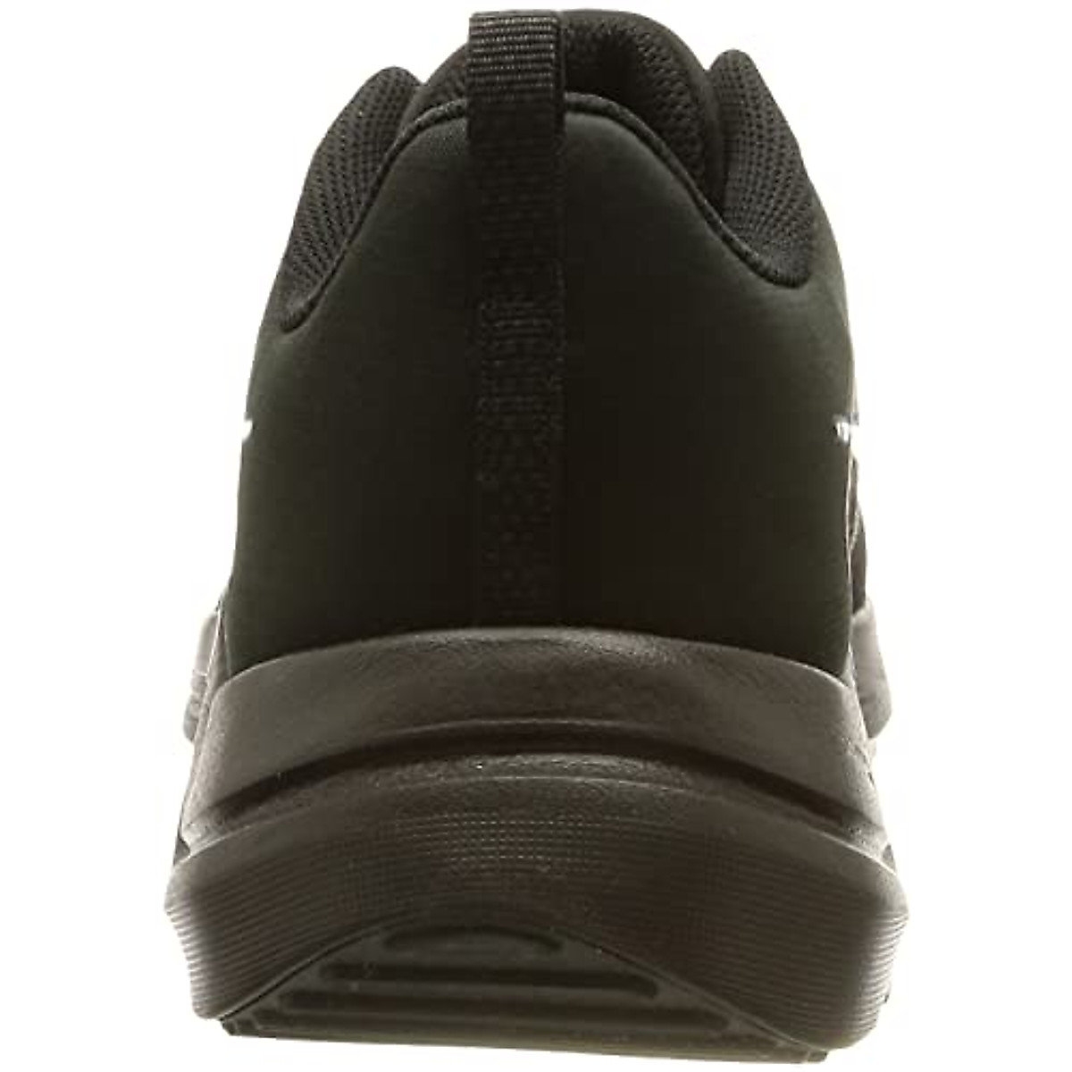 Nike Downshifter 12 Mens Running Trainers DD9293 Sneakers Shoes (UK 10 US 11 EU 45, Black Dark Smoke Grey 002)