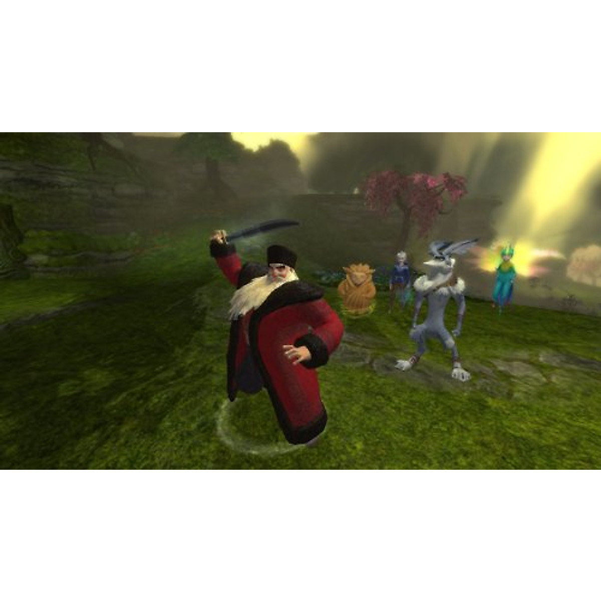 Rise of the Guardians: The Video Game - Playstation 3 - PlayStation 3