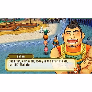 Story of Seasons: Trio of Towns - Nintendo 3DS