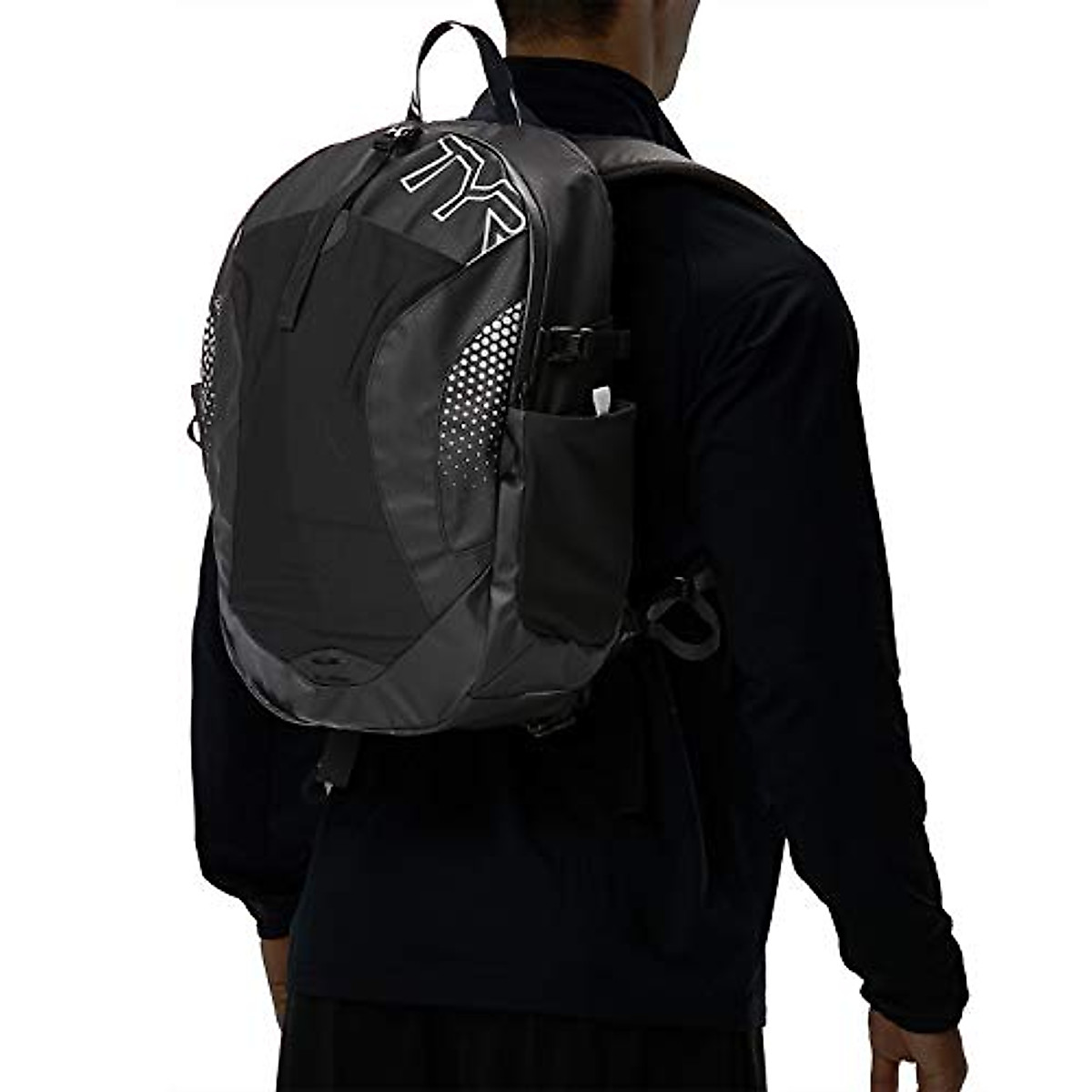 Elite Team Backpack 001 Black