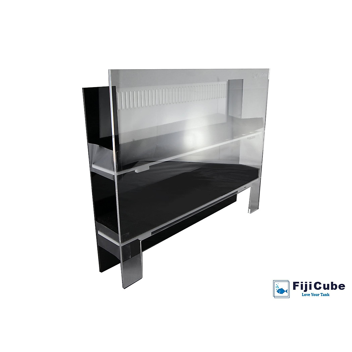 Fiji Cube Refugium Sump Baffle Kit (40 Gallon)