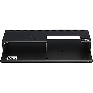 Vertex Effects Tour Elite 29-inch x 15-inch Pedalboard v2 With TE3 Riser