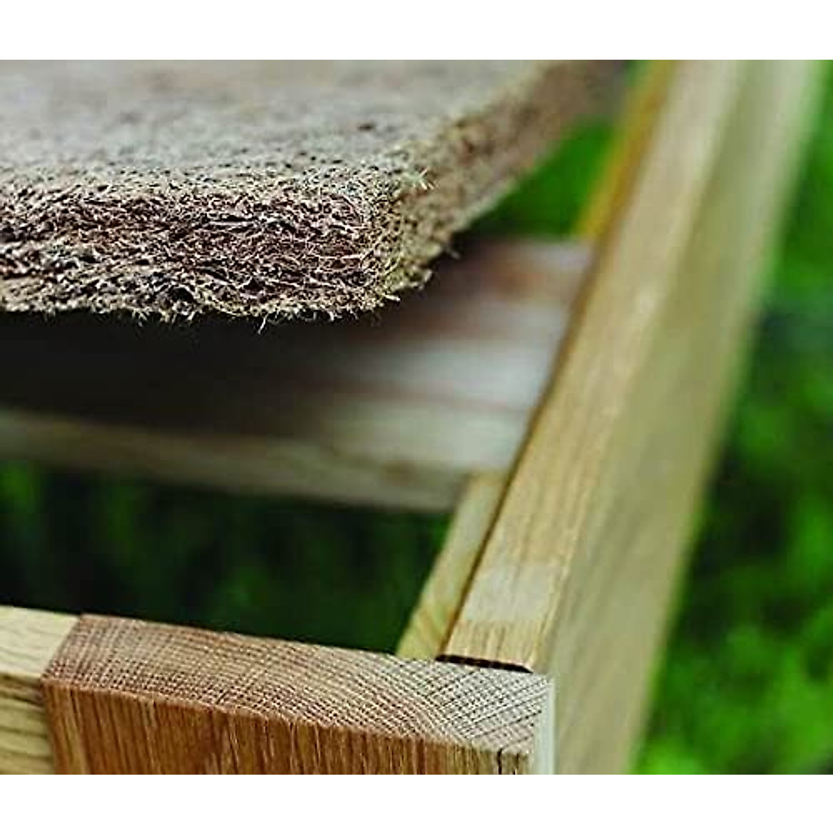 Coconut-Coir Mattress Pad (Twin XL)