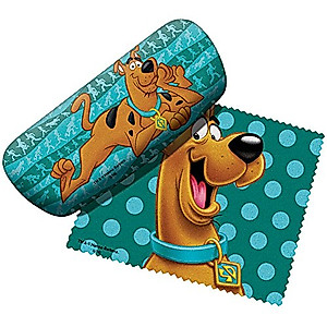 Spoontiques Scooby Doo Eyeglass Case