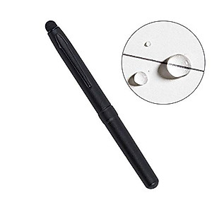 Rite in the Rain Weatherproof Metal Stylus Pen - Black Ink - (No. 94S)