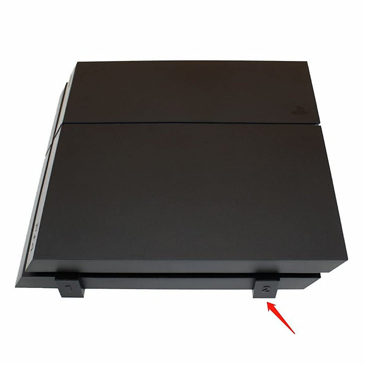 WYTR Game Bracket Console Horizontal Holder Game Machine Accessories