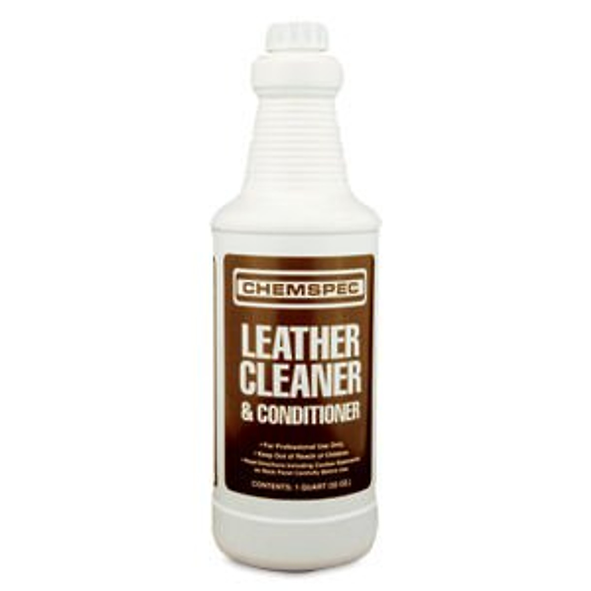 Chemspec - Leather Cleaner and Conditioner - 1 Quart LCCS