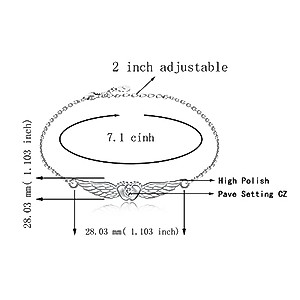 Miscarriage Mommy of an Angel Bracelet 925 Sterling Silver Pregnancy Infant Loss Remembrance Memorial Jewelry Sympathy Gift for Women Mom
