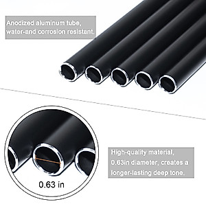 Large Aluminium Wind Chimes 32" for Outside, Wind Chimes Outdoor Tuned Soothing Melody, Memorial Wind Chimes Gifts for Mom/Grandma,Wind Chimes Outdoor Decoration, Patio, Garden, Yard