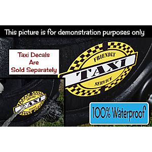 Toy Restore Replacement Stickers Fits Little Tikes Classic Pick up Truck (No Eyes)