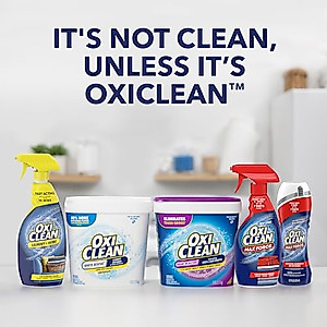 OxiClean Max Force Laundry Stain Remover Gel Stick, 6.2 fl oz