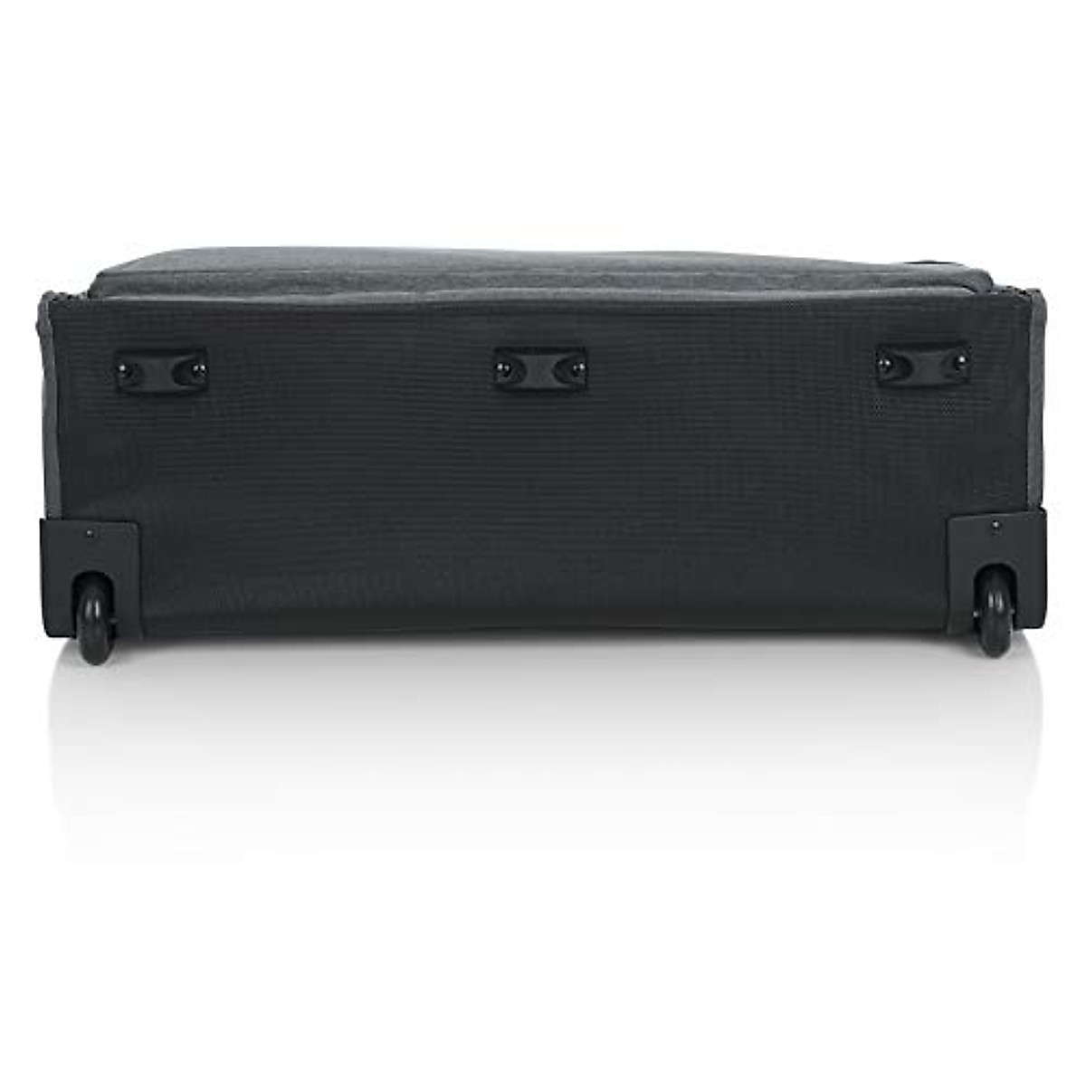 Gator Cases Creative Pro Series Nylon Carry Tote Bag for Apple 27" iMac Desktop Computer with Pull Handle and Wheels (G-CPR-IM27W)