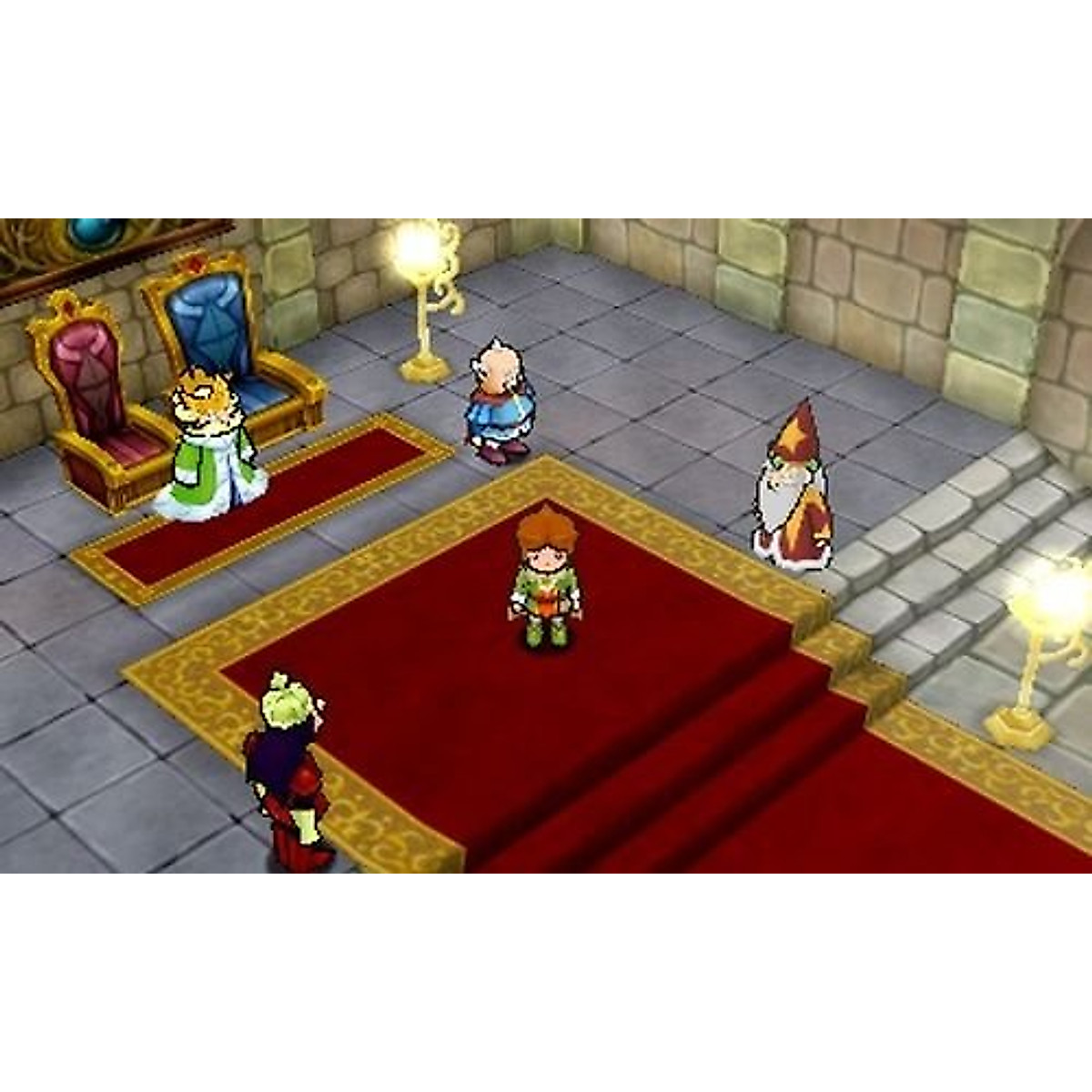 Return to Popolocrois: Story of Seasons Fairytale