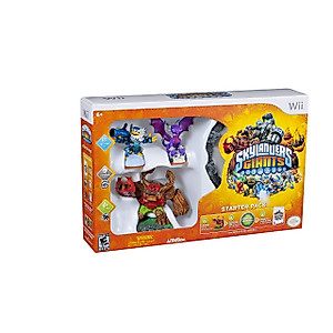 Skylanders Giants Starter Pack - Nintendo Wii