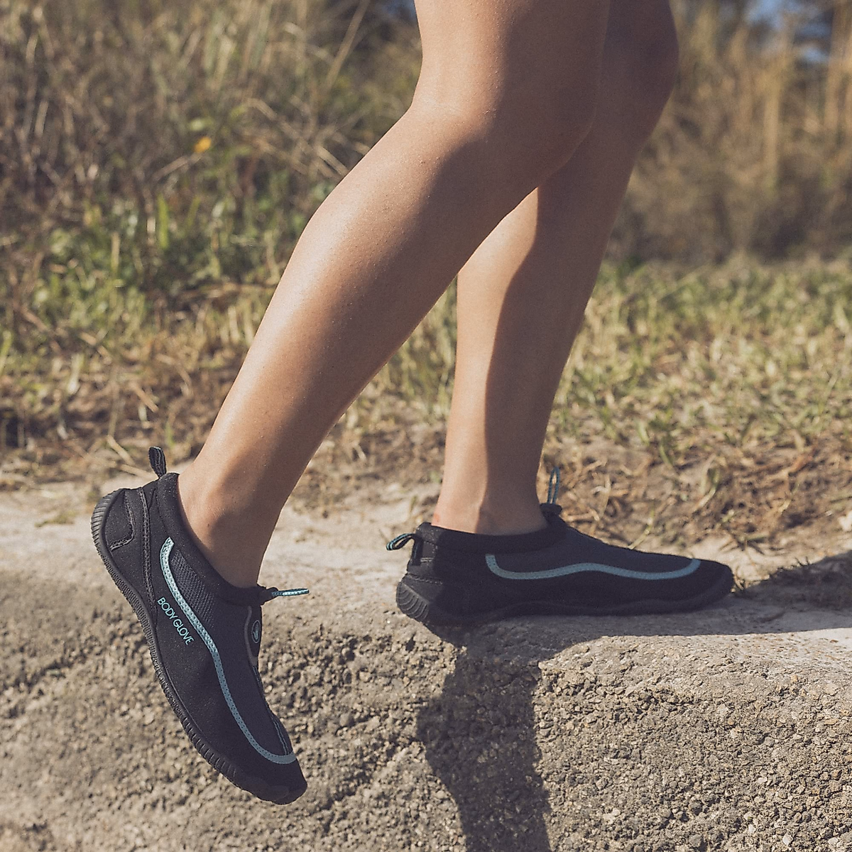 Body Glove Womens Water Shoes Water Socks, Riverbreaker, Water Shoes Women Beach Shoes Swim Shoes Aqua Shoes Quick-Dry