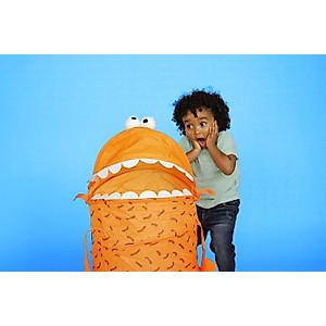 Pancake Monster Game