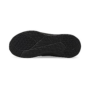 PUMA Womens Better Foam Prowl Slip On Cross Trainer, PUMA Womens Black-PUMA Womens Black, 7