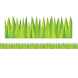Creative Teaching Press Grass Border (10222)