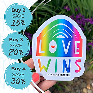 Funny Die Cut Bumper Stickers, Car Art, Bike Vinyl, Weatherproof (My Life Coaches)