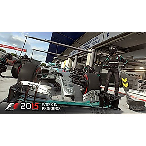 F1 2015 (Formula One) - PlayStation 4