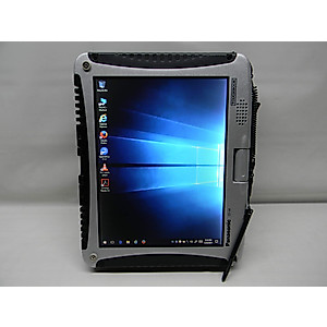 Toughbook Model CF-19 Super Rugged Extra Tough Tablet Win 10
