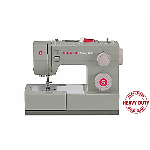 Singer 4452EXTBUND Heavy Duty 4452 Sewing Machine with Extension Table