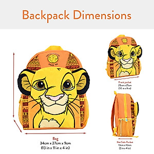 Disney Kids The Lion King Backpack One_Size