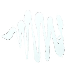 Paul Mitchell Invisiblewear Memory Shaper Hair Gel, Undone Definition + Soft Memory, For Fine Hair , 8.5 Ounce (Pack of 1)