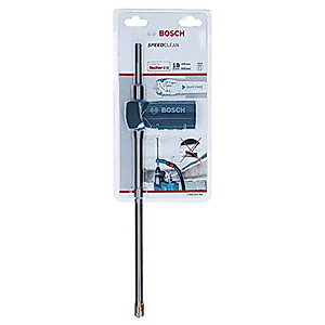 Bosch Professional Hammer Drill Bit SDS Plus-9 Speed Clean for Concrete and Masonry 18 x 320 x 450 mm Hammer Accessories