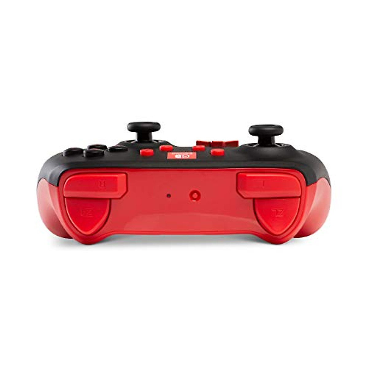 PowerA Enhanced Wireless Controller for Nintendo Switch - Black