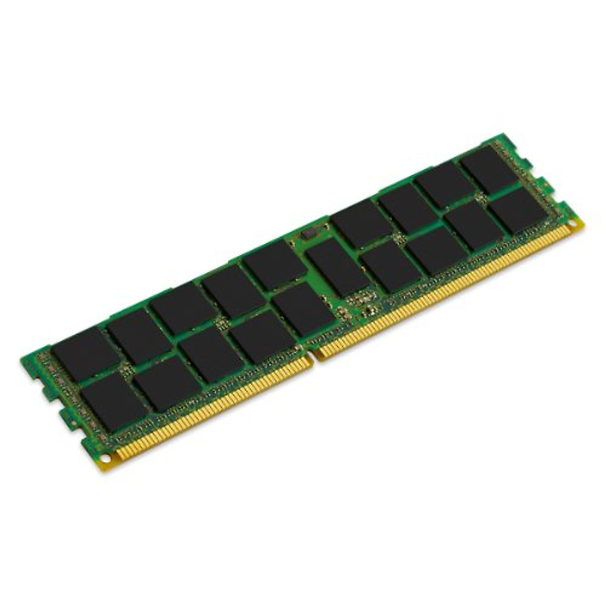 Kingston ValueRAM 2 GB (1x2 GB Module) 1333MHz DDR3 ECC Reg CL9 DIMM SR x8 w/TS Server Memory KVR1333D3S8R9S/2G